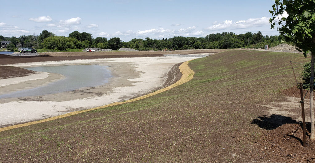 Terraseeding – Blower Xpress Services